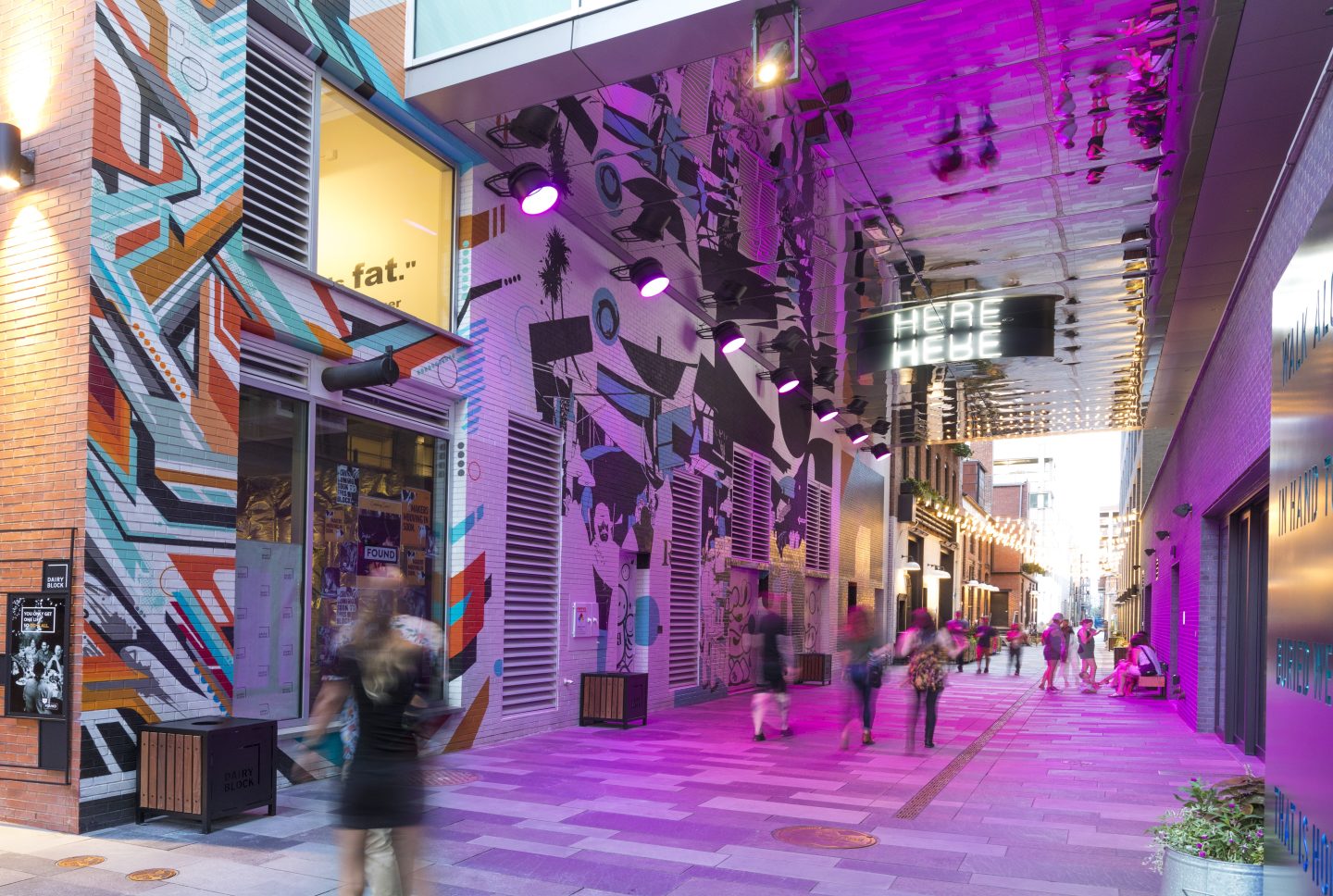 What is Site Specific Art? | NINE dot ARTS | Denver + Seattle