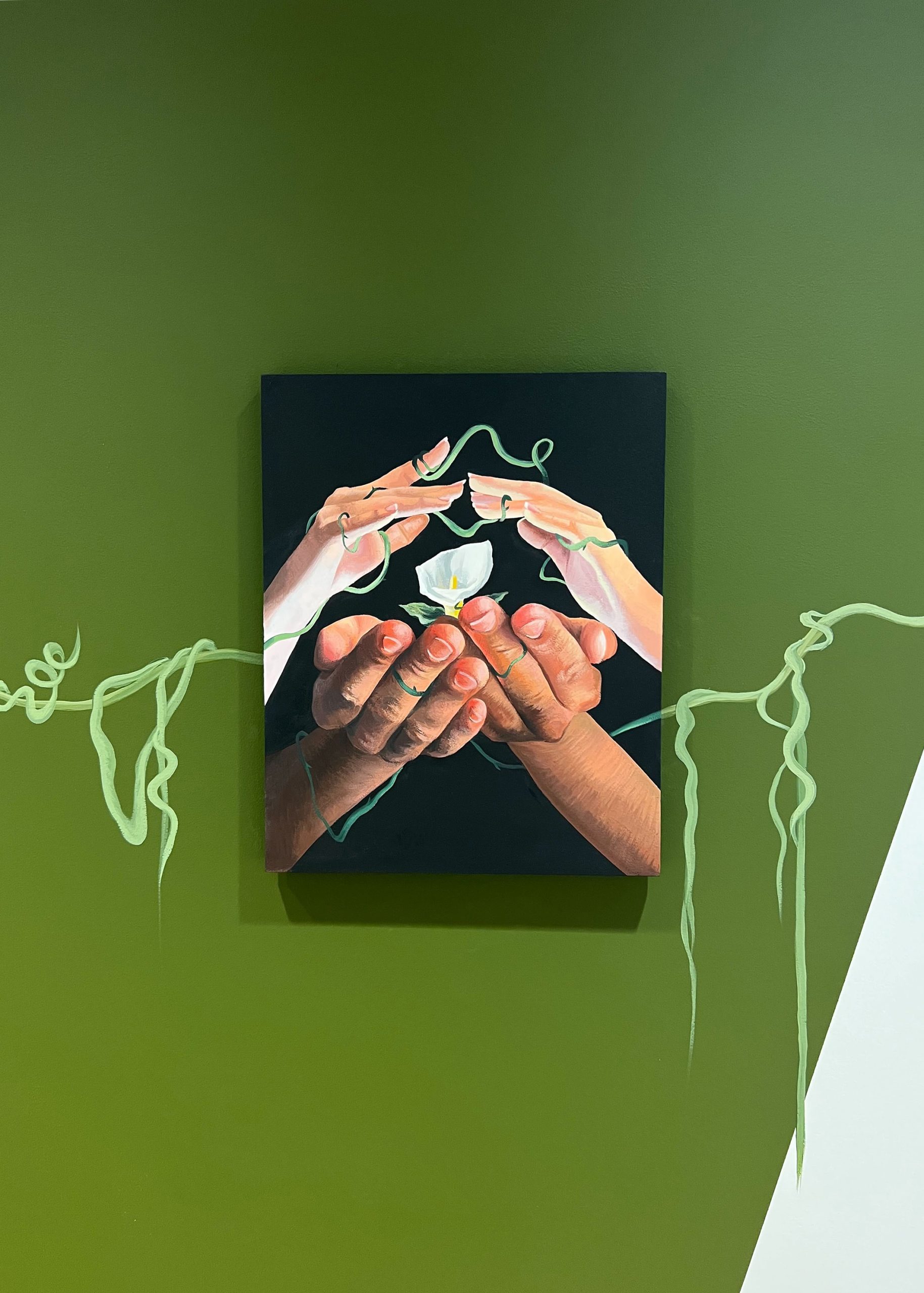 Art That Heals: How Art Transforms Healthcare Experiences | NINE dot ...