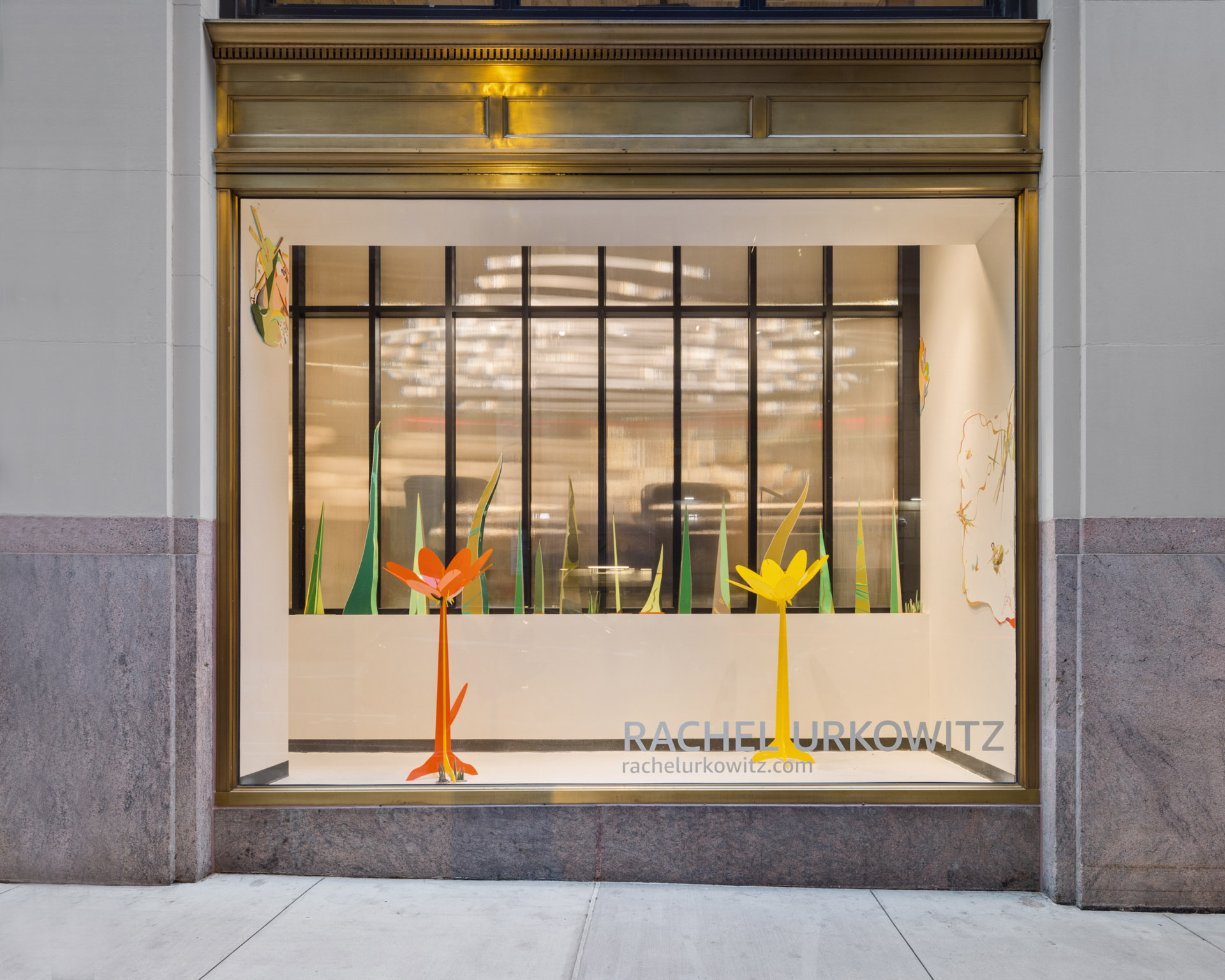 Amazon Hank Office Windows