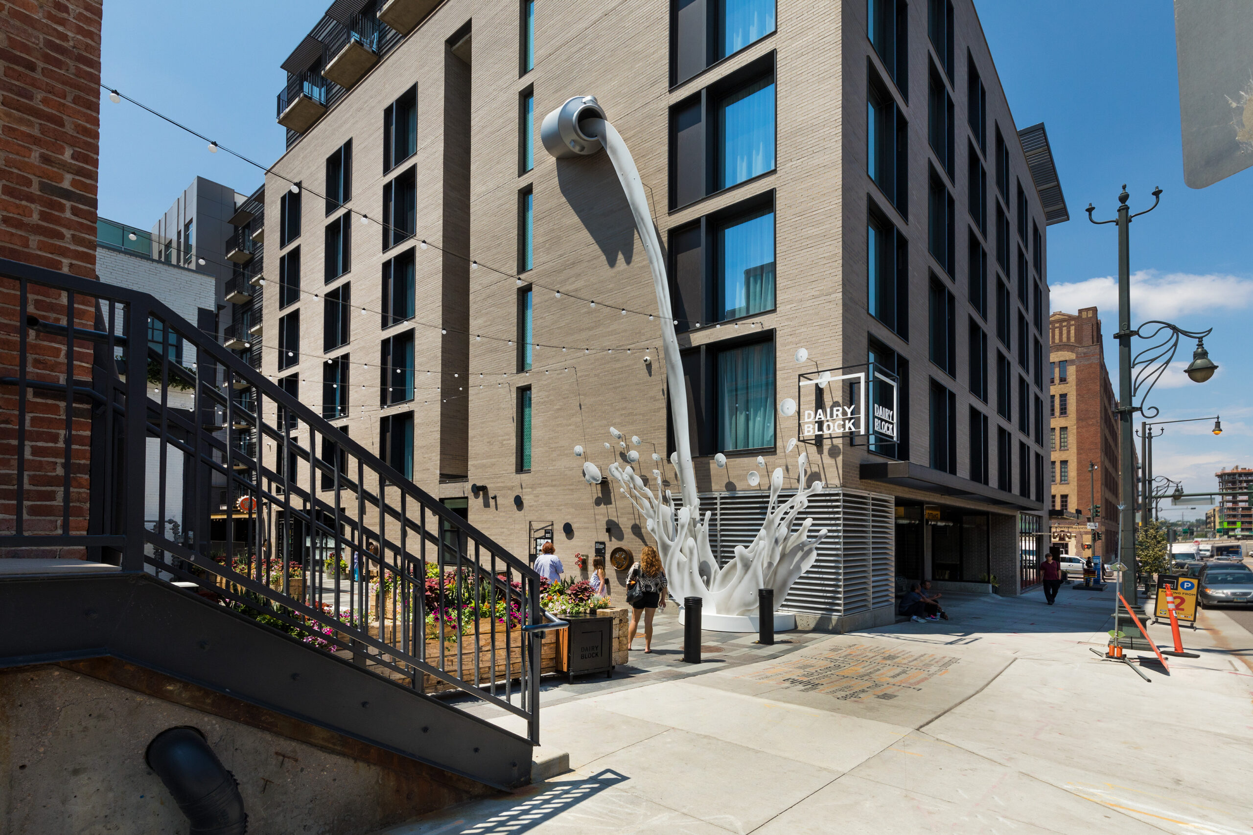 Entertainment Districts | NINE dot ARTS | Art Consulting and Creative ...