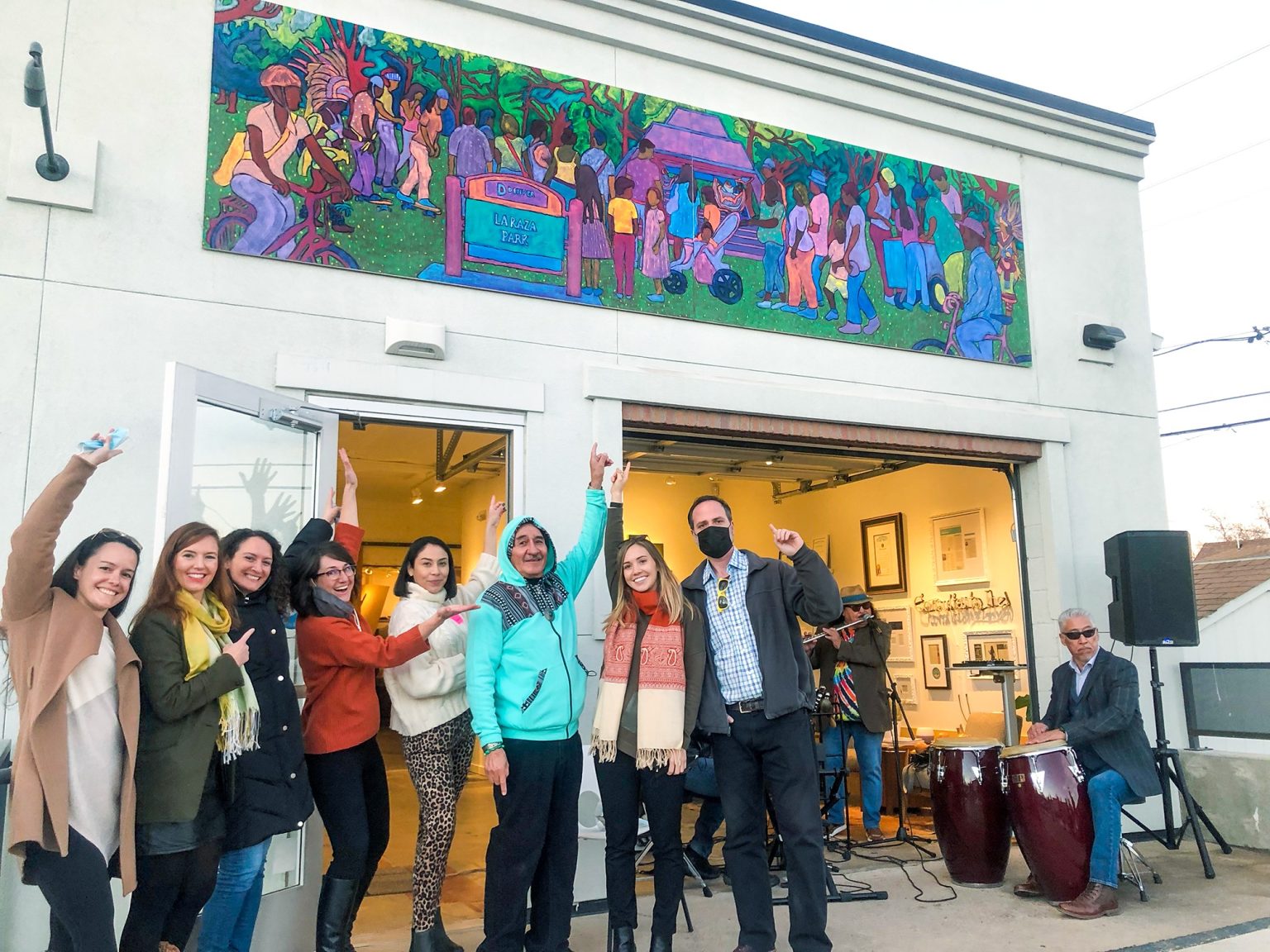 Public Art | NINE dot ARTS | Art Consulting and Creative Placemaking