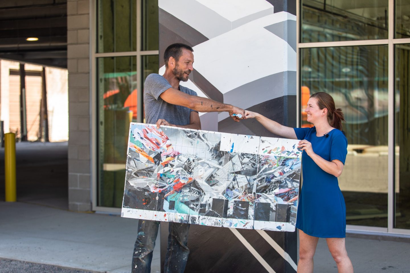 Art Curation: How We Work and How You Benefit | NINE dot ARTS | Denver ...